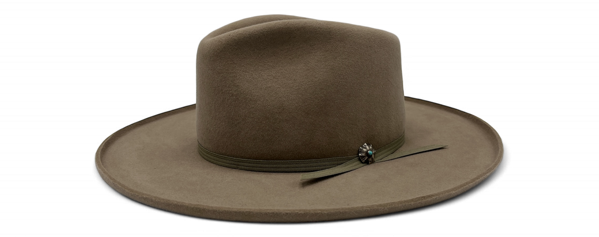 Felt Hats Crafted from Wool & Premium Fur Felt – Hampui Hats
