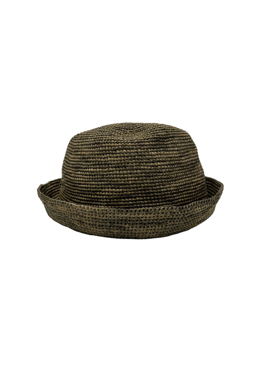 Hot Steppa - Green – Hampui Hats